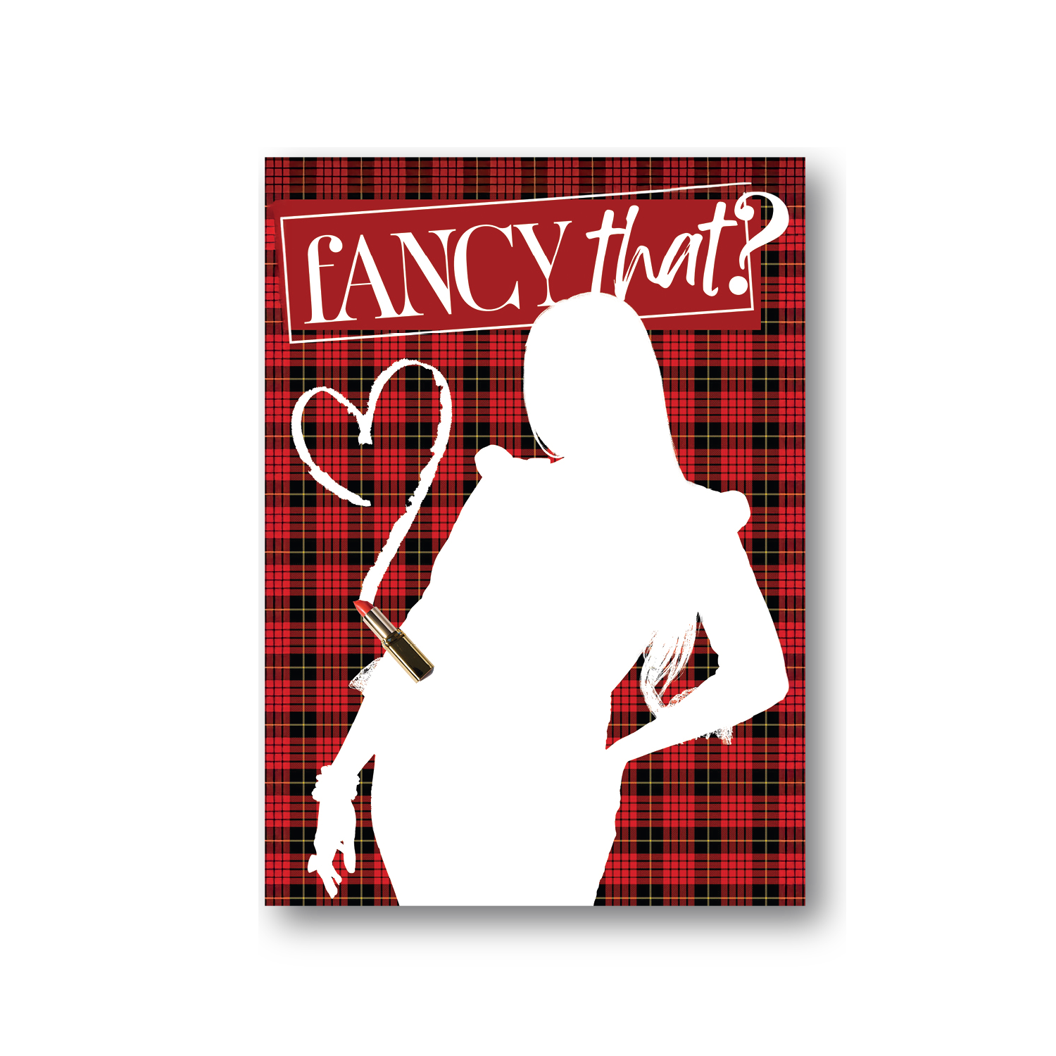 'Fancy That' Fridge Magnet | PinkPantheress Shop